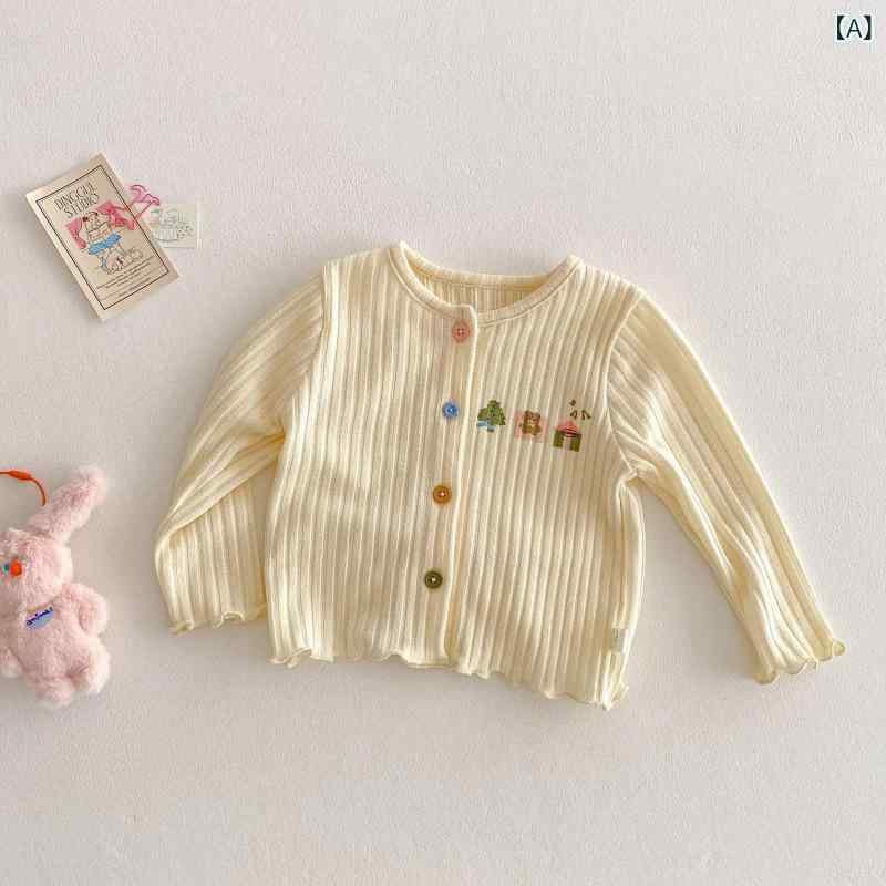 ・カテゴリ: キッズアウター、ジャケット、コート・対象性別: 女の子・対象年齢: 中小童（3〜8歳、身長100〜140cm）・ネックライン: クルーネック・スタイル: 韓国風・柄: 無地、プリント・厚み: 普通・生地加工: 柔軟加工・フード...