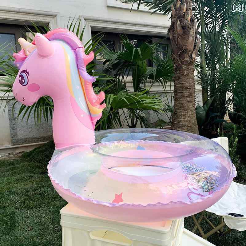 ・カテゴリ: 浮き輪・対象: 子ども・素材: 環境に優しいPVC・素材の厚さ: 0.25mm・柄: キャラクター・使用シーン: 水泳、水遊び