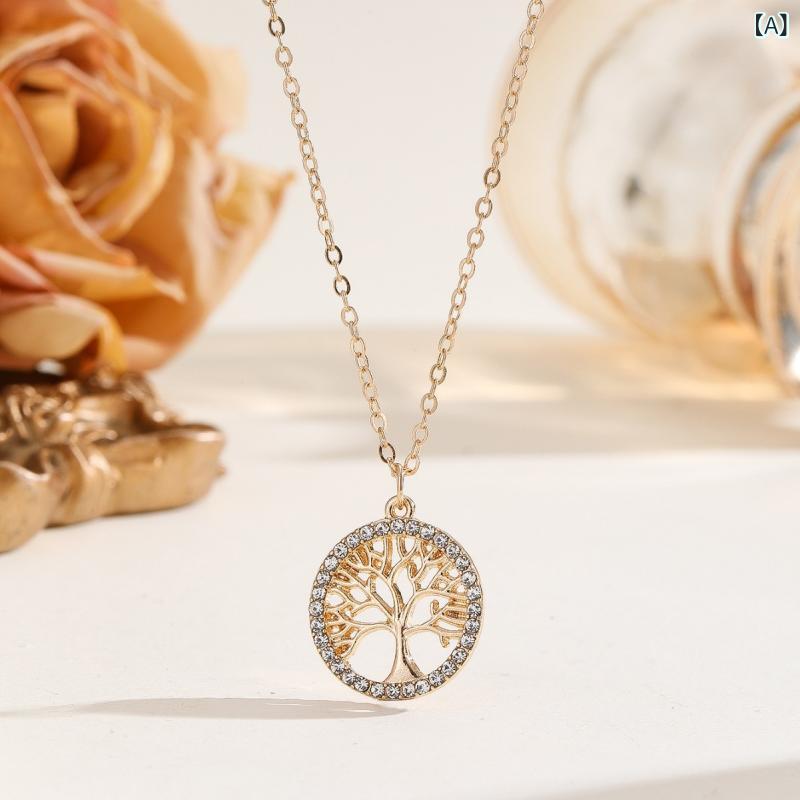 ・カテゴリ: ネックレス・素材: 合金・加工技術: メッキ・デザイン: 幾何学・チェーン種類: スタンダードチェーン・ペンダント素材: 合金・外周: 41cm～50cm・カラー展開: ゴールド、ブラック、ホワイト、ローズレッド、ピンク、スカ...