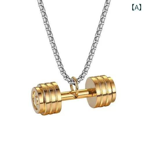 ・カテゴリ: ネックレス・素材: 亜鉛合金・加工技術: 電気メッキ・デザイン: ジオメトリック・チェーンの種類: パールチェーン・ペンダント素材: 合金・周長: 約61cm～70cm・カラー展開: ゴールド（60cmチタン鋼チェーン）、ゴー...