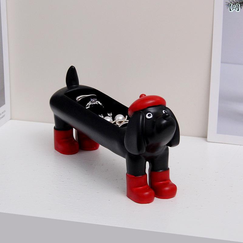 ・カテゴリ: 樹脂工芸品・主な素材: 樹脂・デザイン: 動物・カラー展開: ブラック、ブルー、ブラウン・スタイル: 現代的、シンプル