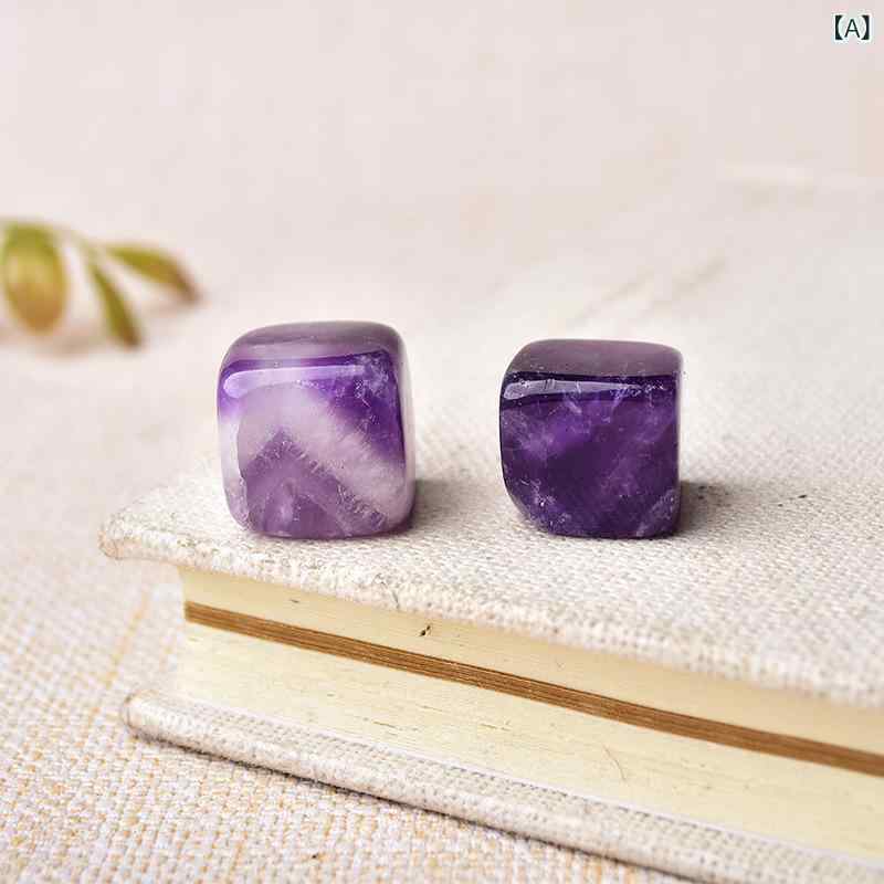 ・カテゴリ: 水晶・主な素材: 天然石・形状: 方形・タイプ: 擺飾・スタイル: 現代ミニマリズム・サイズ展開: 紫水晶、粉水晶、レッドジャスパー、ラピスラズリ、クリスタル、レッドオブシディアン、アベンチュリン、ラブラドライト、オブシディア...