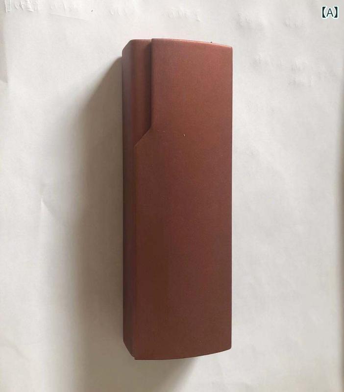 ・素材: 金属・スタイル: 折りたたみ式・カラー展開: 赤、グレー、青、黒