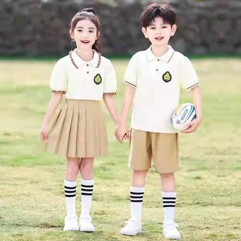 ・カテゴリ: 子供パンツセット・スタイル: スポーツ・性別: 男女共用・袖丈: 半袖・パンツ丈: ショートパンツ・主な素材: ポリエステル65%・着脱方法: プルオーバー・サイズ展開: 120cm,130cm,140cm,150cm,160cm