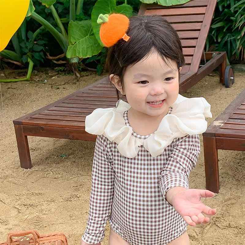 ・性別: 女・対象年齢: 0-14歳・主な素材: ポリエステル75%、スパンデックス25%・裏地: ポリエステル・用途: 水泳・スタイル: 三角パンツ・サイズ展開: 80、90、100、110、120、130、140