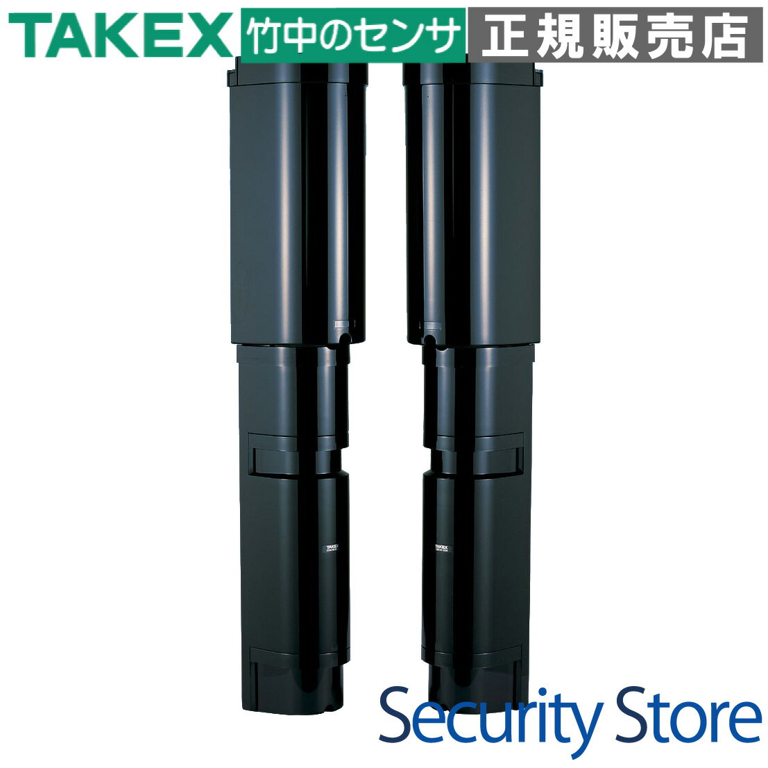 【通常在庫品】通常在庫品です。万一在庫切れの場合にはご連絡致します。COM-IN-100AL コンビネーションセンサー 特長 赤外線（4ビーム対向型）とマイクロ波（対向型）の複合型センサー 警戒距離5m～100m、赤外線最大到達距離1000...