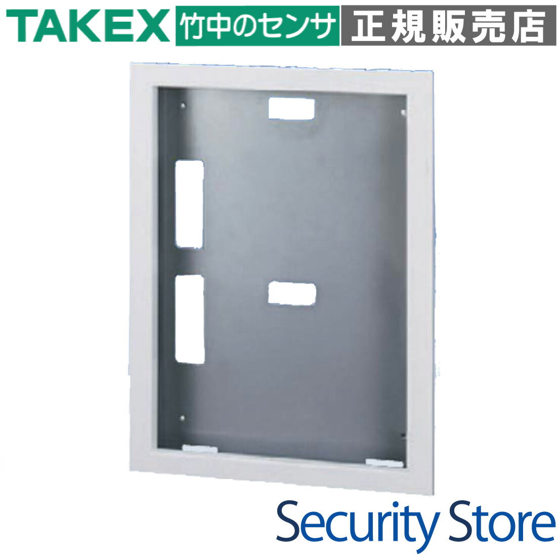 【通常在庫品】通常在庫品です。万一在庫切れの場合にはご連絡致します。埋込ボックス BU-603 埋込ボックス BU-603は、C-600シリーズ用として設計された大型埋込型金属製ボックスで、各種制御機器や表示器、警報装置の収納・設置に最適で...