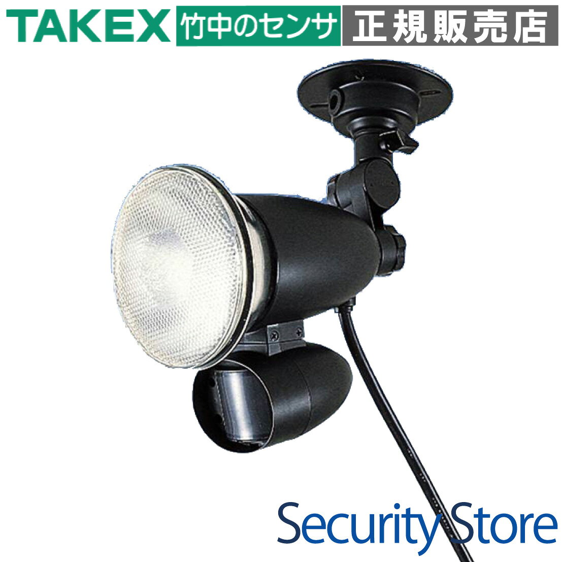 【通常在庫品】通常在庫品です。万一在庫切れの場合にはご連絡致します。製品概要 LC-12RBは、パッシブインフラレッド方式（PIR）を採用した高感度人感センサーライトです。最長12mの検知範囲を持ち、周囲の明るさや感度を調整できるため、さま...