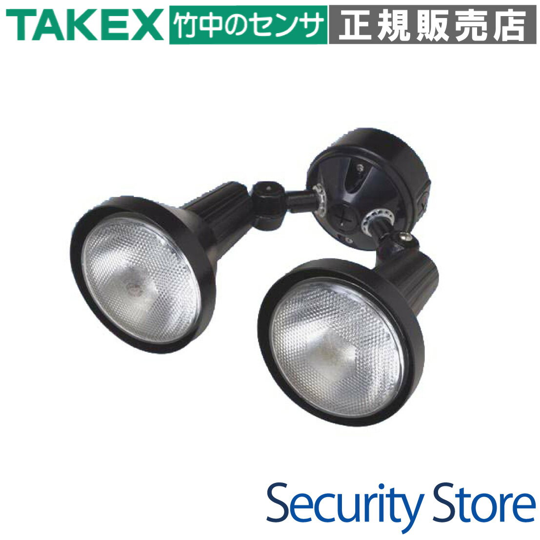 【通常在庫品】通常在庫品です。万一在庫切れの場合にはご連絡致します。製品概要 SL-02は、2灯型のエクステリア用防犯ライトで、屋外・軒下や駐車場など多彩な場所に設置可能です。壁面や天井、ポール、バイスなど様々な取付方法に対応し、防雨性と耐...