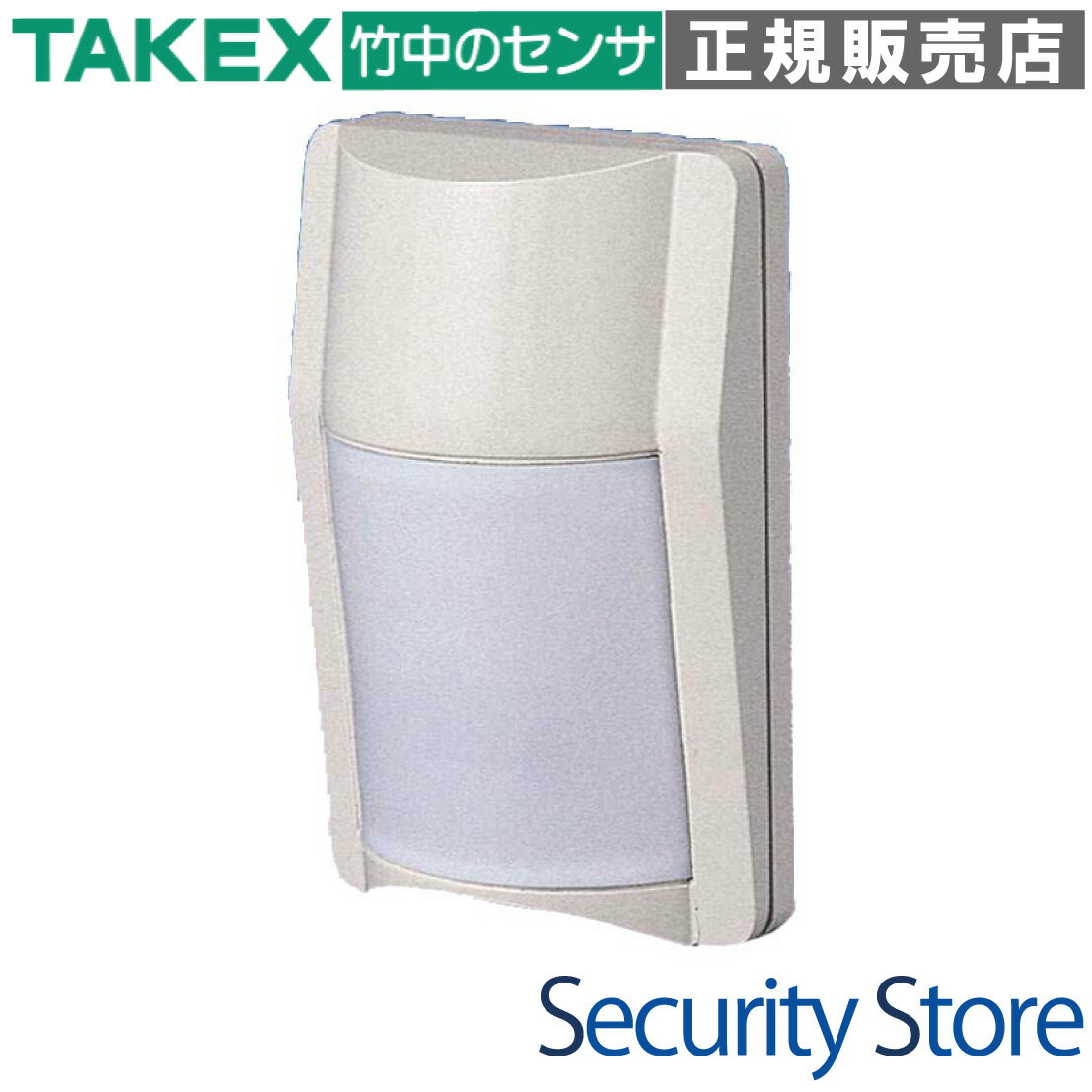 【通常在庫品】通常在庫品です。万一在庫切れの場合にはご連絡致します。製品概要 HM-350は、壁面設置型のパッシブインフラレッド方式を採用した人感センサーで、立体検知型のエリア設計により、最大11m先までの動きを正確に感知します。上段7本の...