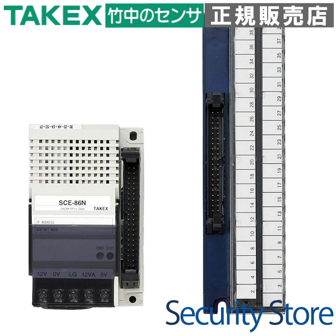 【通常在庫品】通常在庫品です。万一在庫切れの場合にはご連絡致します。Eメール通報装置 SCE-86N SCE-86Nは、8点までの信号異常をEメールで通報できるコンパクトなネットワーク通報装置です。既存設備の警報盤や制御盤へ組込みやすい省ス...