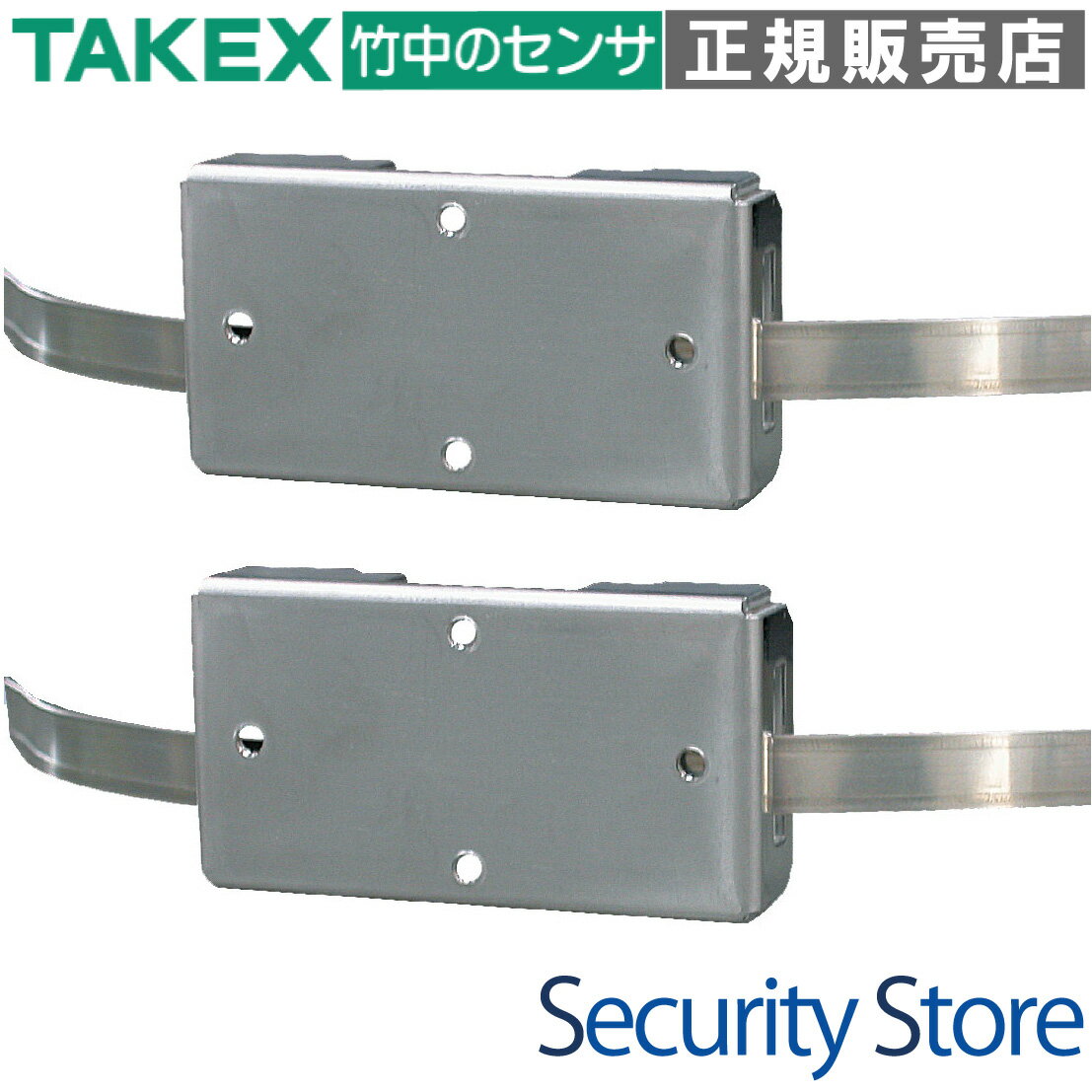 反射型赤外線センサーPR-11BE/PR-30BE用の ポールアタッチメントです 特長 反射型赤外線センサーPR-11BE/PR-30BE をφ50mm 以上のポールに取付けるための金具です。(2個1組) ※センサーだけでなく、リフレクター...