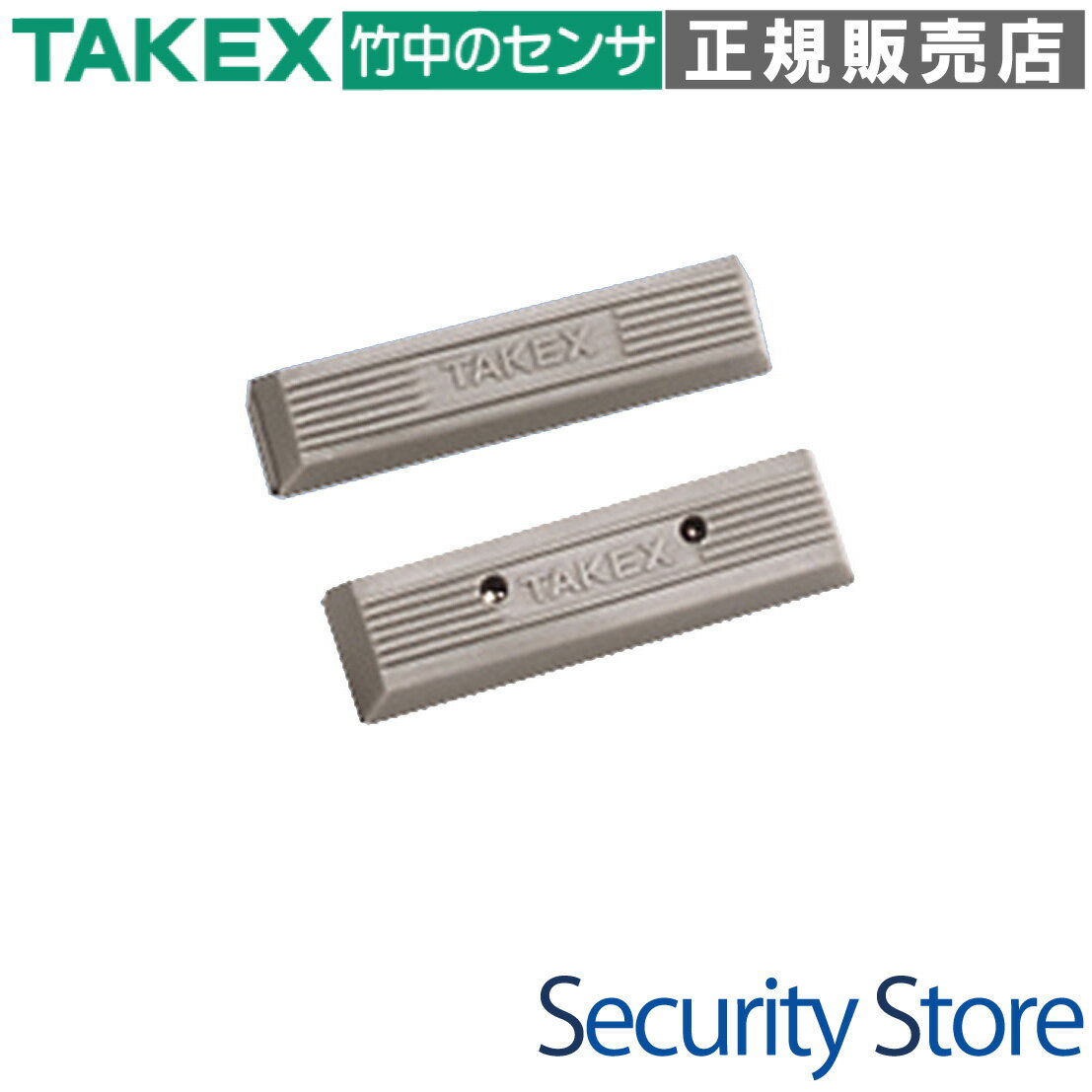 ループチェック用テスター孔をそなえたマグネットスイッチ 特長 ●スイッチカバーのテスター孔で簡単にループチェックができます。 ●他にもブラウン・ホワイトがあり、設置場所に応じてカラーが選べます。 ●スペーサーとストッパーは別売。 ※鉄扉など...