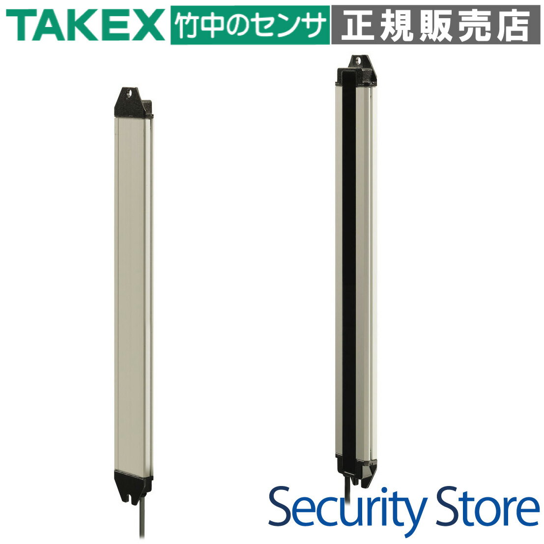 超薄形サイズとワイドな検出エリアで人体や物体を検出します。超薄形サイズ厚さ9.9mmの超薄形、美観を損ないません。堅牢、薄形を追求アルミ製薄形ケースを採用。軽量で設置・設定が簡単です。NPN/PNP出力を1台で実現システム変更時に柔軟に対応...