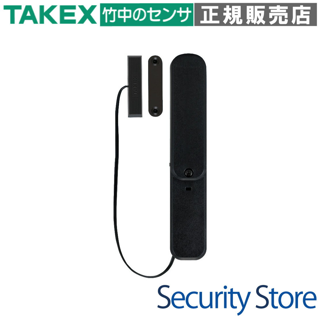 【通常在庫品】通常在庫品です。万一在庫切れの場合にはご連絡致します。マグネットスイッチ送信機 TXF-115CL(BL)｜分離型構造＆防水対応の無線送信モデル TXF-115CL(BL)は、マグネットスイッチ部を本体外部に分離した分離型タイ...