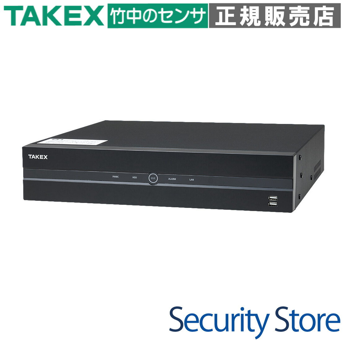 【通常在庫品】通常在庫品です。万一在庫切れの場合にはご連絡致します。NVR32i-A は、4K対応のネットワークビデオレコーダーで、柔軟な拡張性と高精細な映像記録を実現するプロ仕様の録画システムです。 品名ネットワークビデオレコーダー 品番...