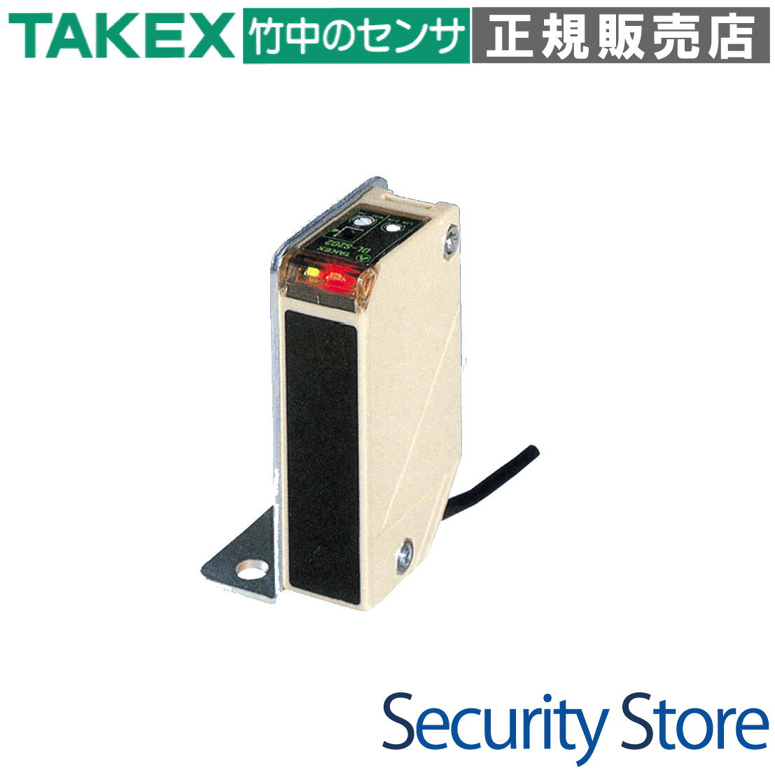 ■DL-S202 ディスタンスセンサー コード引き出し式 三角測距方式を採用し、対象物の色や材質に左右されず安定した検出を実現する、背景抑制型（BGS）ディスタンスセンサーです。 設定距離より奥にある背景を無視できるため、搬送ラインのベルト...