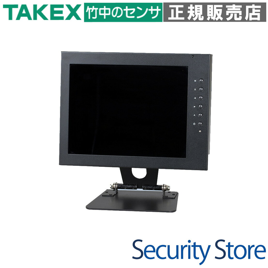 LCM-971 9.7型LEDカラー液晶モニター 監視用モニター / AHD対応 / 高精細XGA / VESA規格対応 / 法人向け ■ 製品概要 LCM-971は、防犯・監視システムの構築に最適な高解像度9.7型LEDカラー液晶モニター...