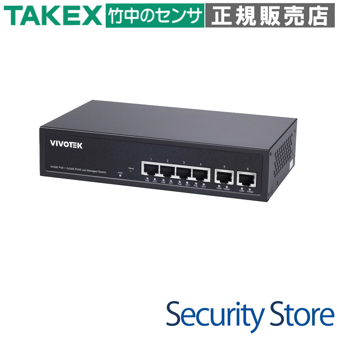 ネットワーク機器 ／ PoE+ HUB ／ 監視カメラ用 ／ フルギガビット対応 AW-GEL-065A-060 4ポートPoE+HUB AW-GEL-065A-060は、監視カメラシステムの構築に最適化されたプロフェッショナル仕様の4ポー...