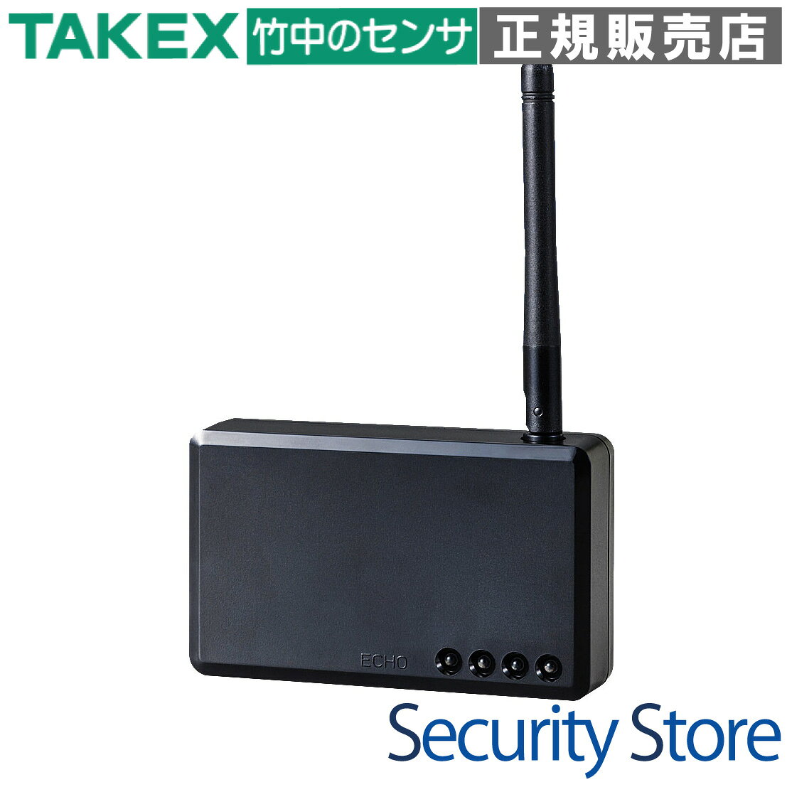 ■TAKEX（竹中エンジニアリング） 電池レススイッチ中継機 DLW-RT1 電池レススイッチ送信機の電波到達距離を劇的に延長 DLW-RT1は、電池レススイッチ送信機専用の中継機（リピーター）です。920MHz帯の特性を活かし、見通し約8...