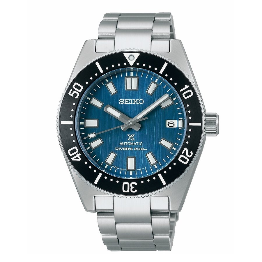 " セイコーグローバルブランド コアショップモデルセイコー プロスペックス1965 メカニカルダイバーズ 現代デザイン Save the Oceanモデル SEIKO PROSPEX SBDC165 駆動方式 メカニカル 自動巻(手巻つき)...