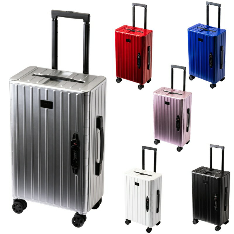 世界最薄クラス 折り畳めるキャリーケース 折りたたみ、組み立てとも3ステップ約10秒で完了。 もちろん専用器具など一切不要。 耐久性と折り畳みギミックの両立に成功 「＆.FLAT」はハードキャリーバッグとしての軽量性・耐久性を実現しながら、...