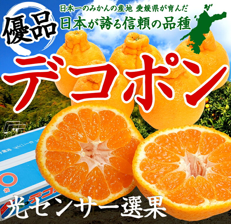 厳選された商品を一つ一つ丁寧に手詰めし、発送致します。 爽やかな香りに糖度12度以上の強い甘みと 程よい酸味が人気の秘密 サイズ指定可能も嬉しい!! 果肉は柔らかくジューシーで手で剥いて食べられるので食べやすい 清美とポンカンの交配により誕...