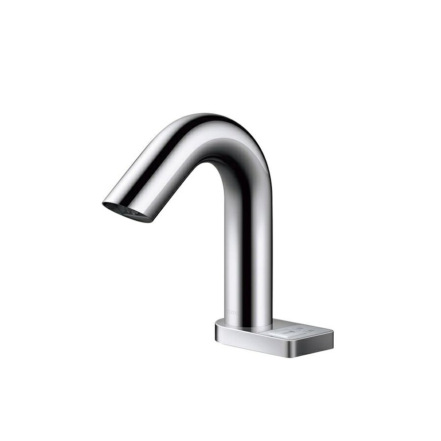 【9月限定！エントリーでポイント5倍！】【お取り寄せ商品】TOTO　TLE32SS4A　アクアオート 自動水栓　Aタイプ　手動スイッチ付き　AC100Vタイプ　サーモスタット混合水栓　ワンプッシュなし 【9月限定！エントリーでポイント5倍！...