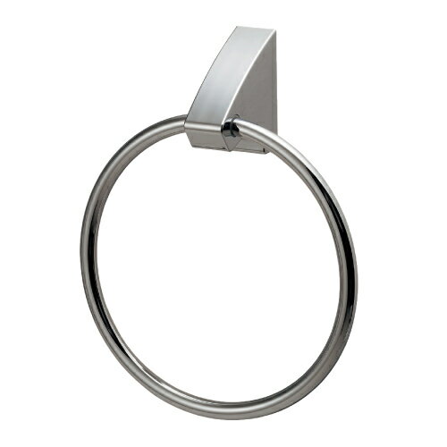 【お取り寄せ商品】水栓金具 カクダイ　206-714　タオルリング 【お取り寄せ商品】水栓金具 カクダイ　206-714　タオルリング ●材質 ステンレス、ABS●パイプ外径8ミリ　●ビス付き 1