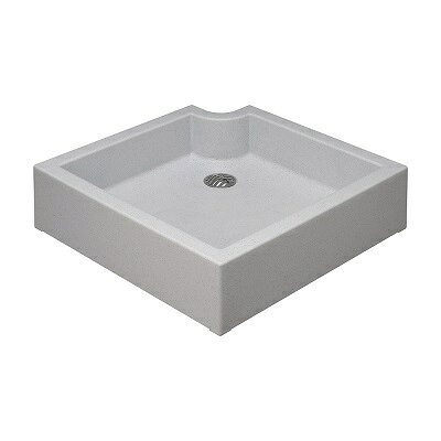 【お取り寄せ商品】ガーデニング カクダイ　624-928　水栓柱パン(ミカゲ) 【お取り寄せ商品】ガーデニング カクダイ　624-928　水栓柱パン(ミカゲ) 材質:PP●排水工事が必要●排水共栓一体式(呼50VU管用)●山型目皿付き※水栓...