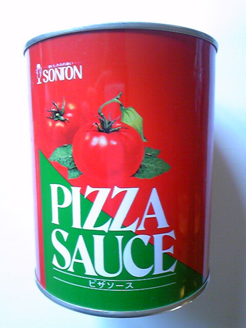 【商品について】 ダイストマト、トマトペ−ストに玉ねぎを入れ、ニンニク、オレガノを効かせたピザソースです。用途：塗布商品説明一般名称 ピザソース内容量 850g原材料 トマト、たまねぎ、にんにく、トマトペースト、サラダ油、水あめ、食塩、小麦...