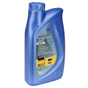 Universal coolant radiator protection Eni Agip antifreeze Evo DE colorless 1L-ユニバーサルクーラントラジエター保護 Eni Agip 不凍液 Evo DE 無色 ...