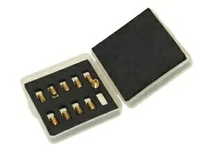 Nozzle set main nozzles set 10 pcs 50-72 for Gurtner carburetor for Kymco Fever ZX II 50-ノズルセットメインノズルセット 10 個 50-72 Gurt...