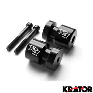 R1 Swingarm Spools Sliders For 2004-2007 Yamaha YZF 600R / Thundercat / YZF600RR1 スイングアーム スプール スライダー 2004-2007 ヤマハ YZF 6...