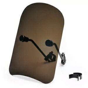 Smoke Windshield Fairing For Harley-Davidson V-Rod VRSC/B/R/AW/DX (2002-2017)ハーレーダビッドソン V-Rod VRSC/B/R/AW/DX (2002-2017)...