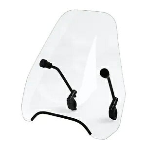 15" Clear Windshield Fairing For Triumph Speedmaster (2011-2016)トライアンフ スピードマスター (2011-2016) 用 15 インチ クリア フロントガラス フェアリングカ...