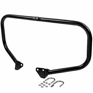 Engine Guard Highway Crash Bar For Harley Davidson Dyna Super Glide EFI 2006エンジンガード ハイウェイクラッシュバー ハーレーダビッドソン ダイナ スーパー グライ...
