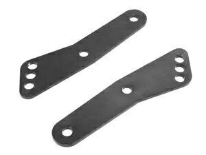 Lowering Links Black Motorcycle Link Kit For 2003-2004 Honda CBR 600 F4iロワリングリンク ブラック オートバイリンクキット 2003-2004 ホンダ CBR 600 ...