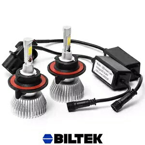 LED H13 Headlight Conversion Bulbs 40W Light Bulbs For 2004-2012 Nissan SentraLED H13 ヘッドライト変換電球 40 ワット電球 2004-2012 日産セン...