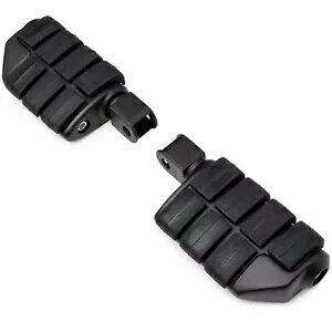 Dually Style Foot Pegs For Honda 1100 Shadow Sabre 2000-2007 (Front Only)デュアルスタイルフットペグ ホンダ 1100 シャドウセイバー 2000-2007 (フロント...