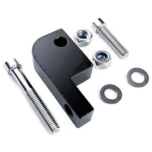 Headlight Extension Block For Harley Davidson Dyna Super Glide Sport EFI FXDXIハーレーダビッドソン ダイナ スーパー グライド スポーツ EFI FXDXI 用ヘ...