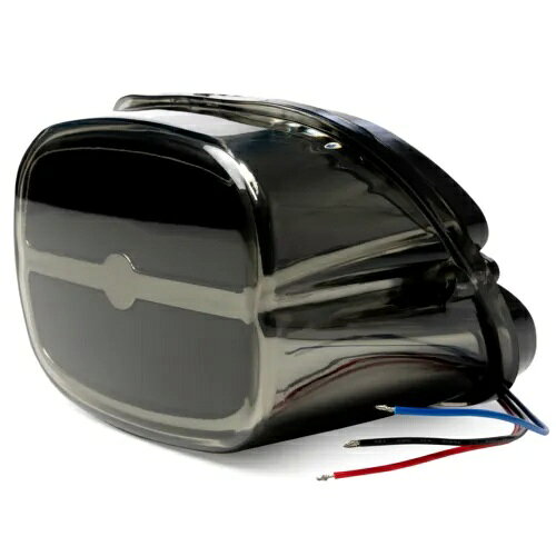 Smoke Tail Light Chrome For Harley Davidson Night Rod - VRSCD (2006-2008)スモーク テール ライト クローム ハーレーダビッドソン ナイトロッド用 - VRSCD (2...