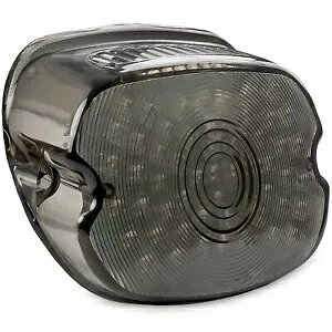 Smoke Taillight & Signals For 2004-2006 Harley Davidson Dyna Low Rider EFI FXDLIスモークテールライト & 信号 2004-2006 ハーレーダビッドソン ダイナ...