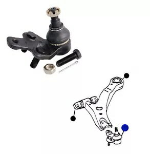For Lexus Rx350 2006- Front Right Lower Wishbone Track Control Arm - Ball Jointレクサス Rx350 2006- フロント右下部ウィッシュボーン トラック コント...