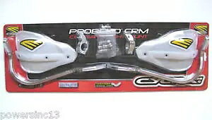 Cycra Handguards Pro-Bend Racer Pack Pair CRM Natural 7/8" CRF YZ KXF RMZ SX NEWCycra ハンドガード プロベンド レーサー パック ペア CRM ナチュラル...