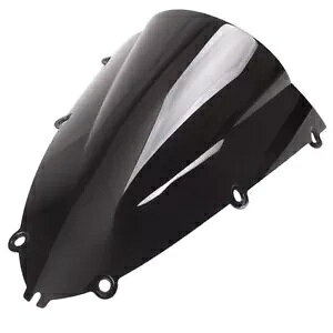 1X Windscreen windshield For Yamaha YZF R1 1998-1999 Double Bubble Front1X フロントガラスフロントガラスヤマハ YZF R1 1998-1999 ダブルバブルフロント...