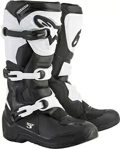 Tech 3 Boots Black/White Size 7 Alpinestars 2013018-12-7テック 3 ブーツ ブラック/ホワイト サイズ 7 アルパインスターズ 2013018-12-7カテゴリworldwidemot...