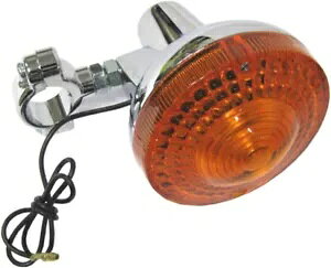 Indicator Complete Front Right For Yamaha DT 400 (Twin Shock) (Europe) 1975-1976インジケーター コンプリート フロント 右 ヤマハ DT 400 (ツインショッ...
