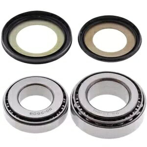 Headstock Stem Taper Bearing Kit For Yamaha XT 660 X (Supermoto) 2004 - 2014ヘッドストック ステム テーパー ベアリング キット ヤマハ XT 660 X (スーパ...