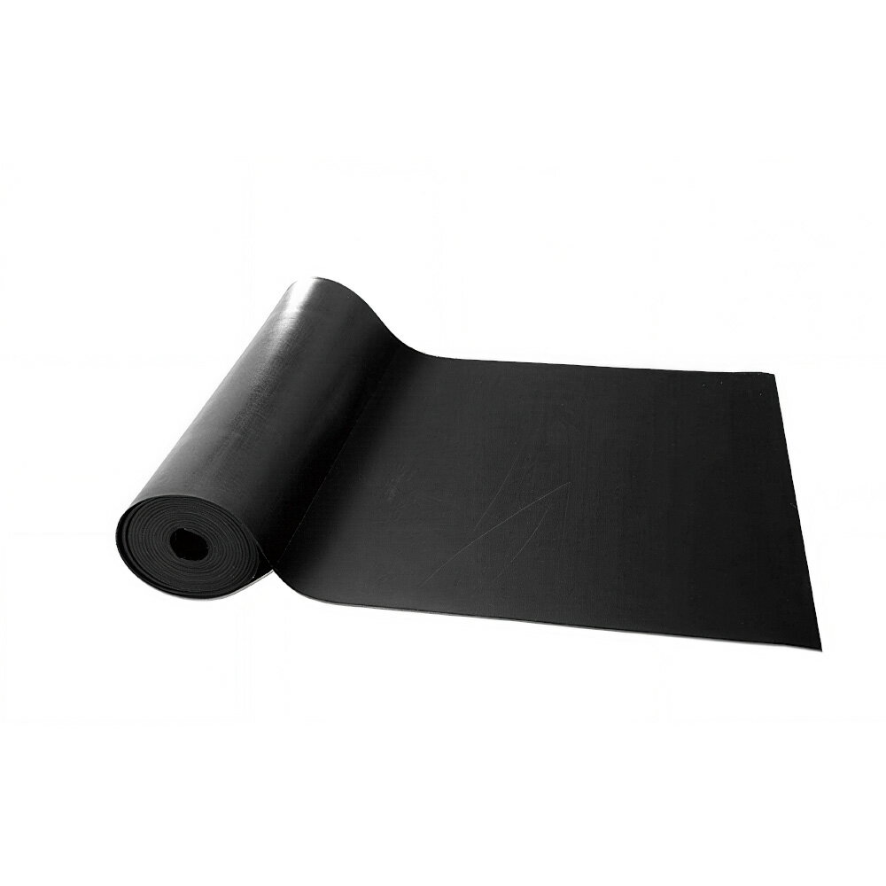 ・サイズ：10mmx1m ・材質：合成ゴム ・用途：防振ゴム、現場養生材、パッキン材、スベリ止め ・商品のアピールポイント：耐薬品性、耐熱性、耐オゾン性、耐油性、耐候性に優れており、各特性のバランスが良い材質です。